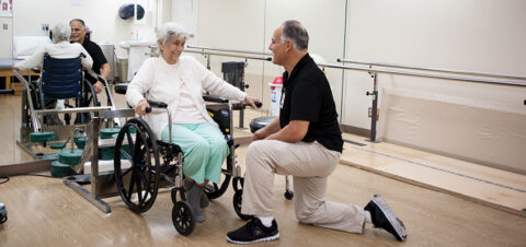 Rehabilitation - Community Care & Rehab Center