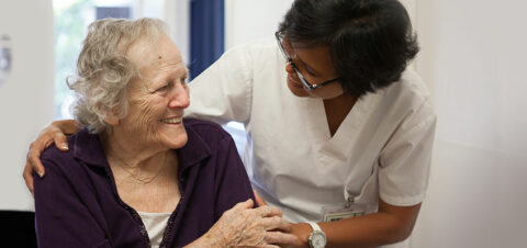 Secured Unit - Extended Care Hospital of Riverside