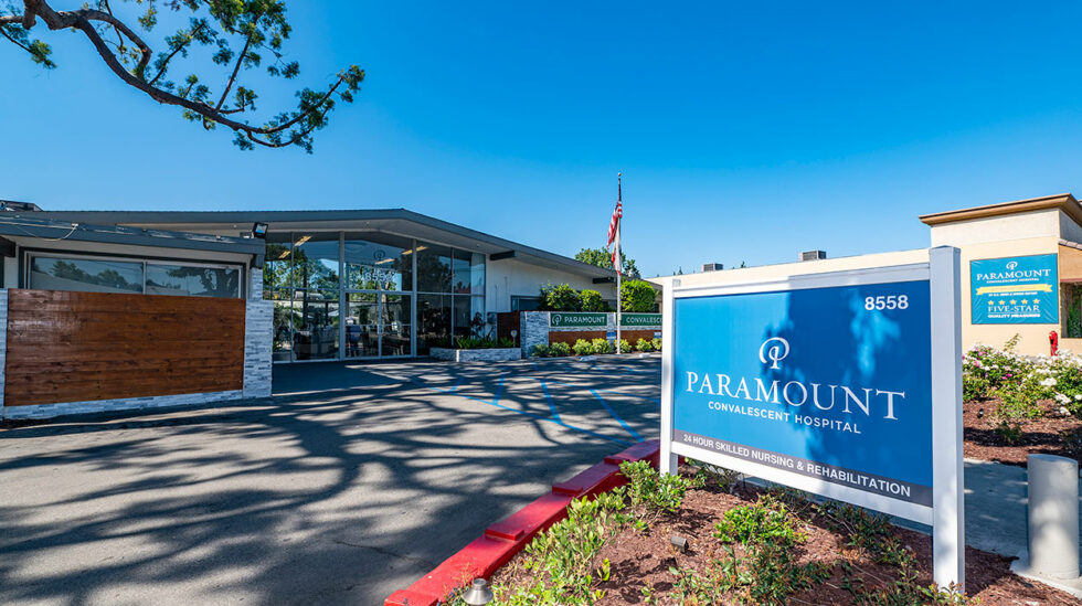 Home - Paramount Convalescent Hospital