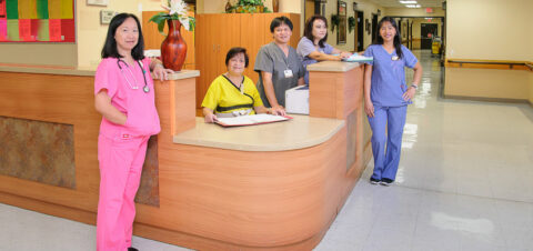 About Us - Ocean View Post-Acute