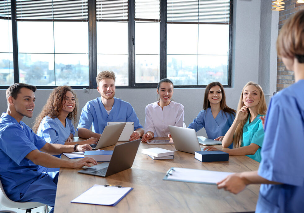 EduTrack School of Nursing | CNA Training - Sign up today | Southern CA